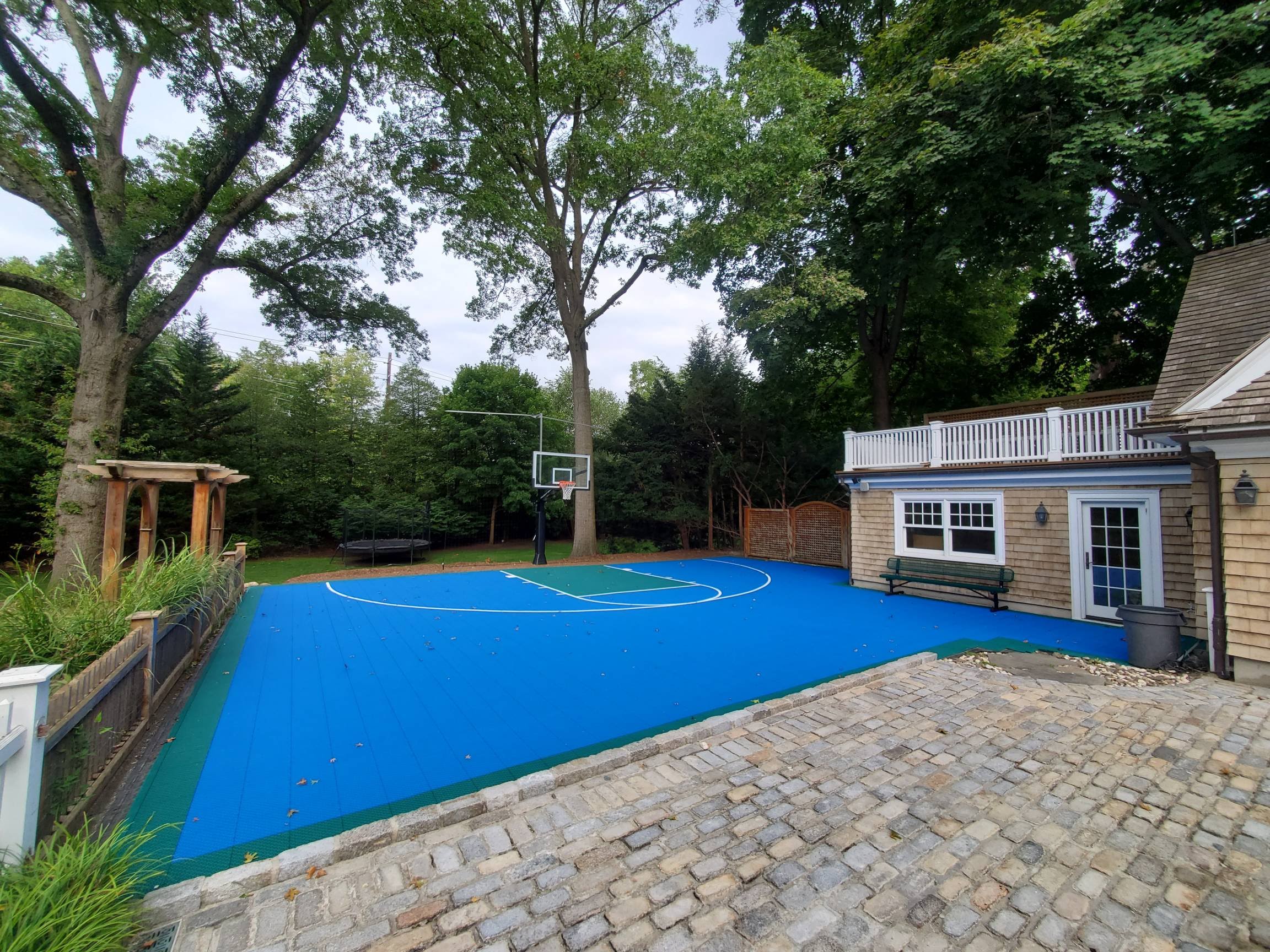 Outdoor Lifestyle | Turf Installation & Backyard Courts in Austin, TX